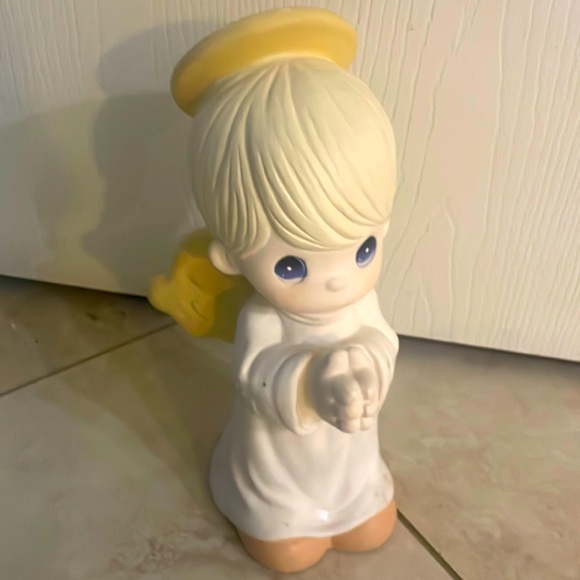Precious Moments | Accents | Vintage 998 Large Precious Moments ...